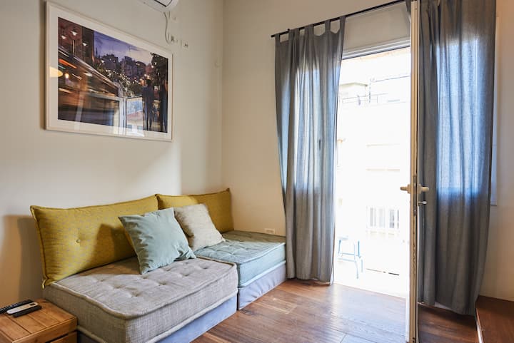 Cozy Just Renovated Apt In The Heart Of Jerusalem - Jerusalem