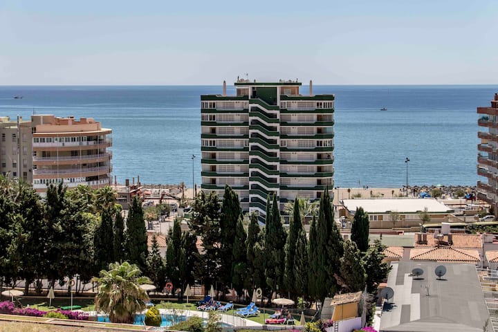Bo Nära Tåget, Strand & Havsutsikt.
Vft/ma/35025 - Fuengirola