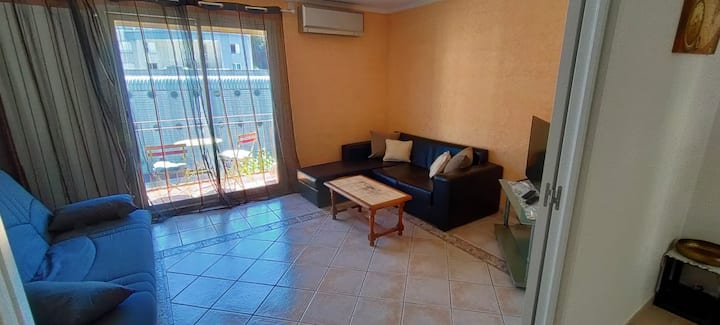 Superbe Appartement - Près Des Plages - Nice