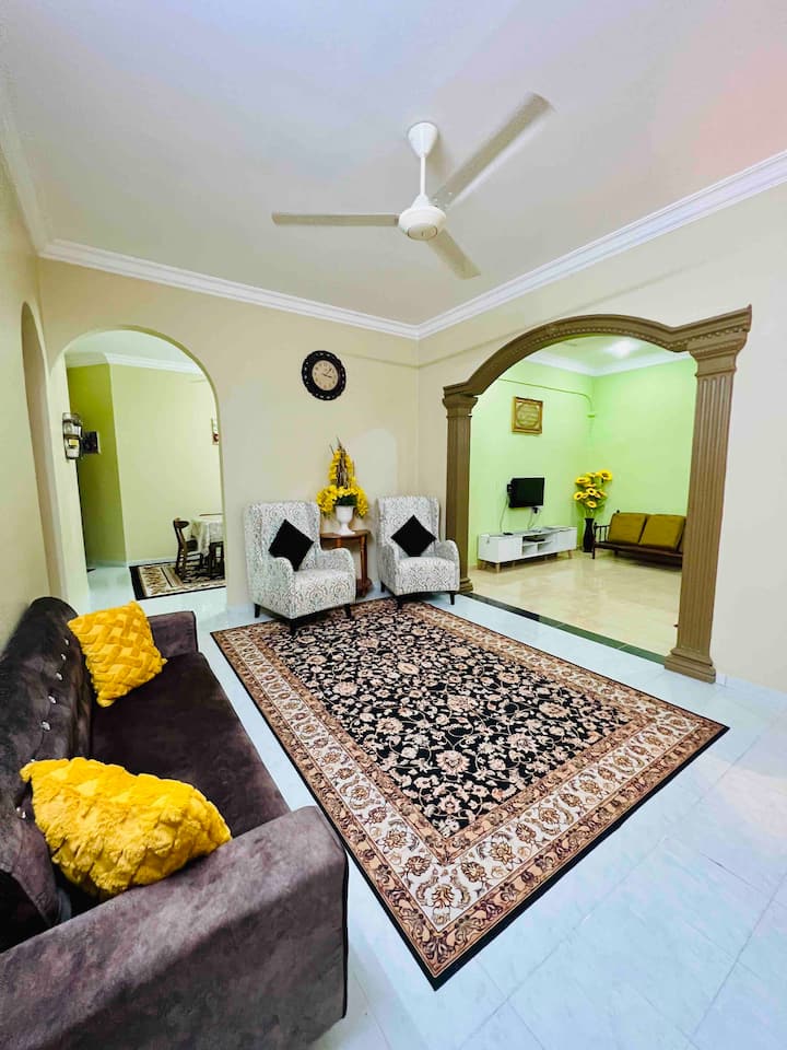 Homestay Muslim Only @ Kuala Kangsar Salak - Sungai Siput