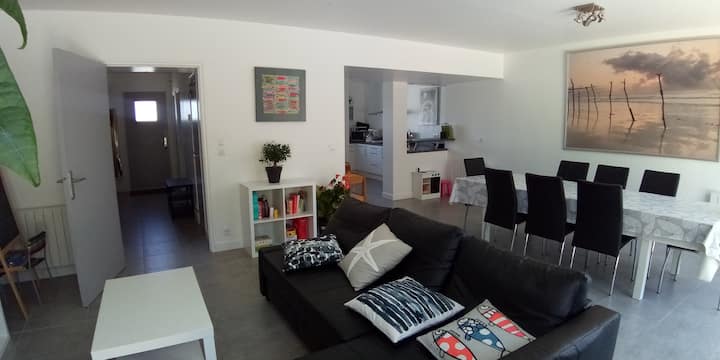 Maison Larmor Plage - Larmor-Plage