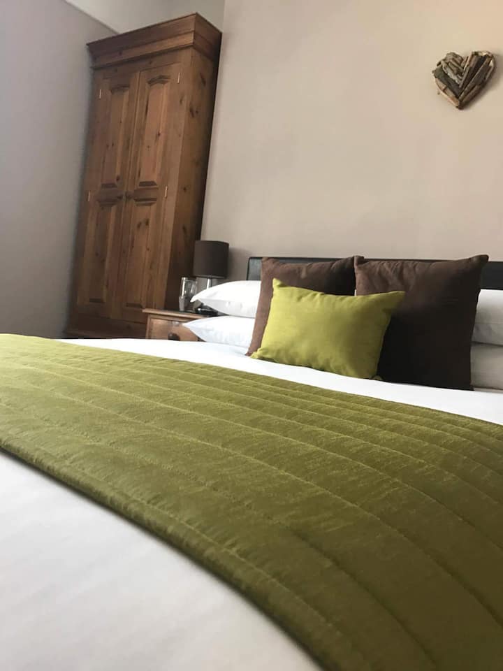 Lovely Apartment 3 Near Station, Beach & Old Town - Hastings