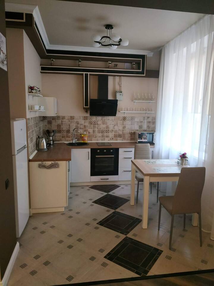 Квартира-студия в центре города - Gomel