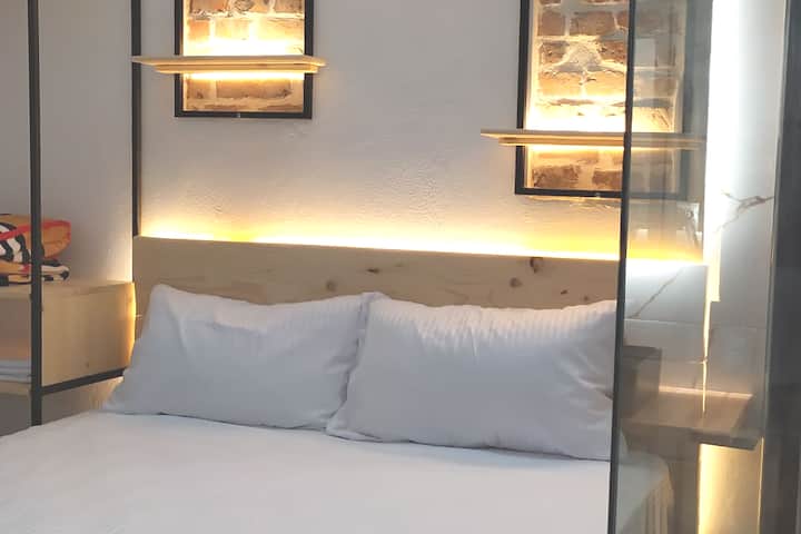 [Evooapt] Modern Stylish Studio With Self Check-in - Tirana