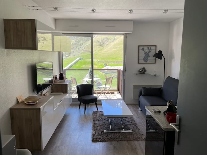 Appartement La Mongie - Payolle