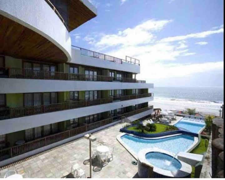 Flat  Beira Mar Em Ponta Negra - Natal