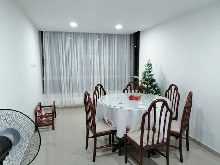 Apartamento Amoblado 62m2 3 Habitaciones 2 Baños En Villavicencio - Villavicencio