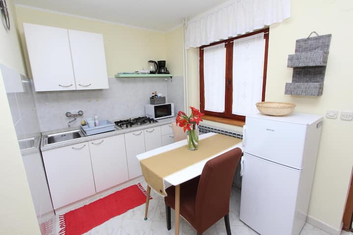 Apartamento Amabile De 1 Dormitorio - Rovinj