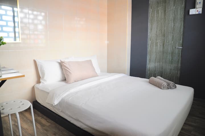 Grayhaus Soho Superior Room 01 @ Ipoh New Town - Ipoh