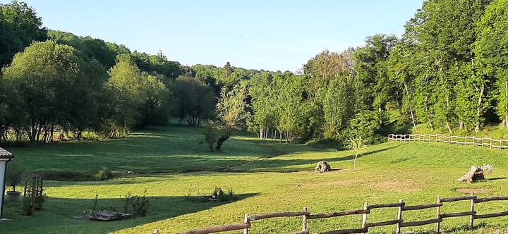 Les Saules De Queyssac - Dordogne