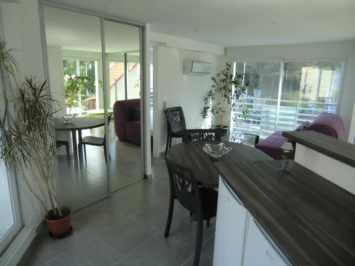 Charmant Appart Moderne T2 Près Des Plages Anglet - Anglet