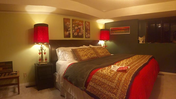 Peaceful Paradise In The Heart Of The Crowsnest - Blairmore
