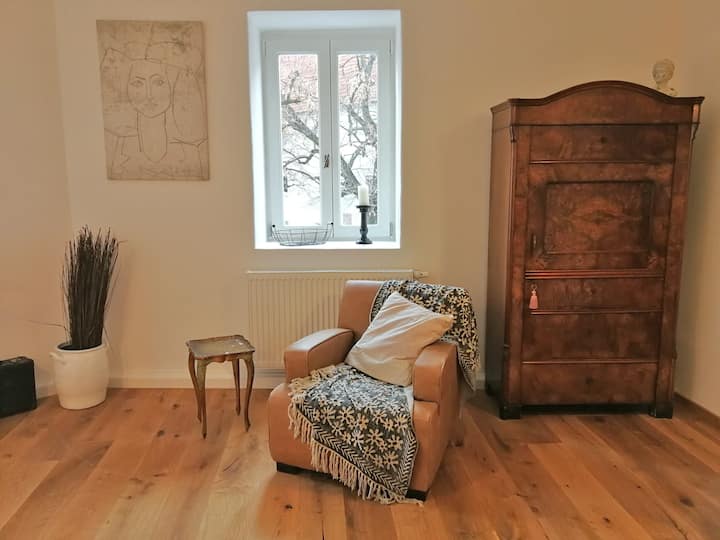 Beautiful Apartment In A Historic Townhouse - Kaiserslautern