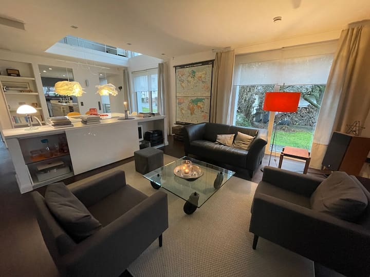 Zimmer Mit Ensuite Bad / Nähe Flughafen - Hanovre