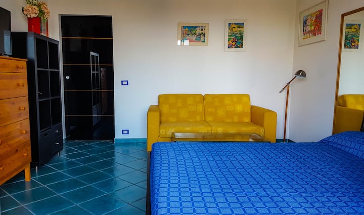 "Ti Accolgo": Camereconvista-apart. - Sorrento