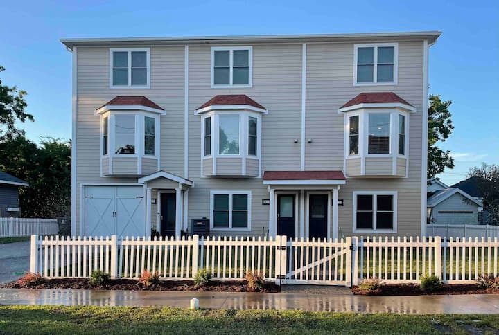Seabbatical—3bdrm *Labor Day Available! - Beaufort, NC