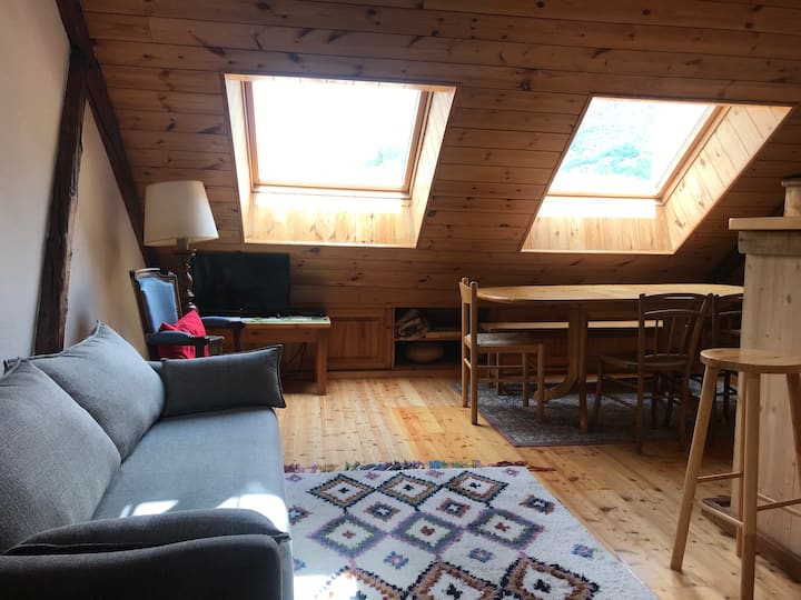 Maison De Village Serre Chevalier - Ailefroide