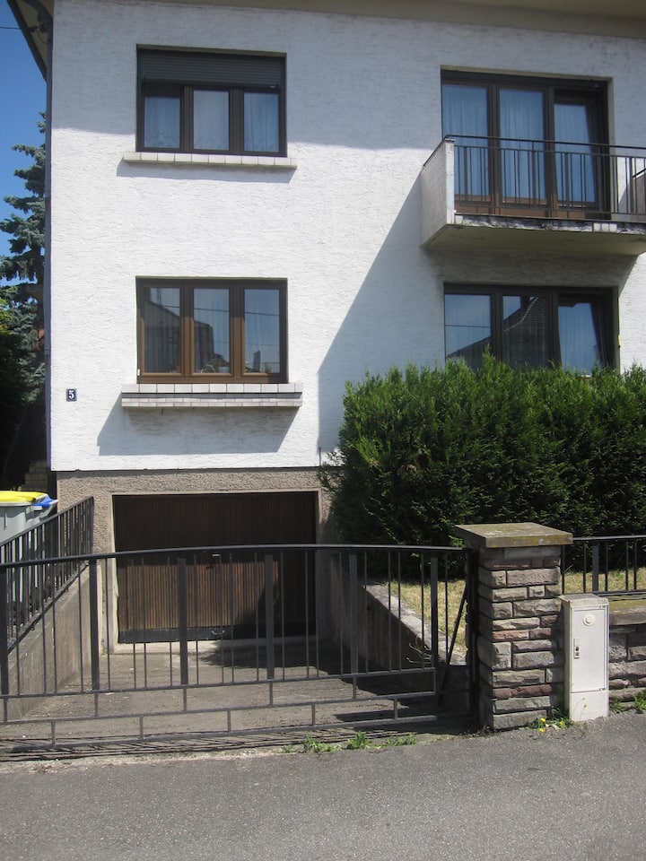 House Of The Dukes Of Alsace - Strassburg