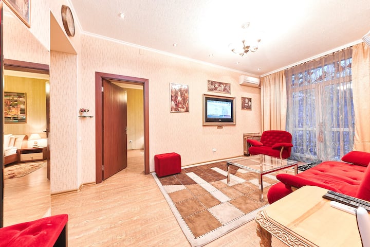 Stylish Apartment In The Center - Kiszyniów
