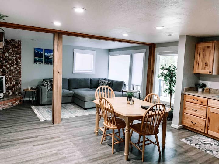 Whitefish Mountain Condo: Gorgeous Views - Whitefish, MT