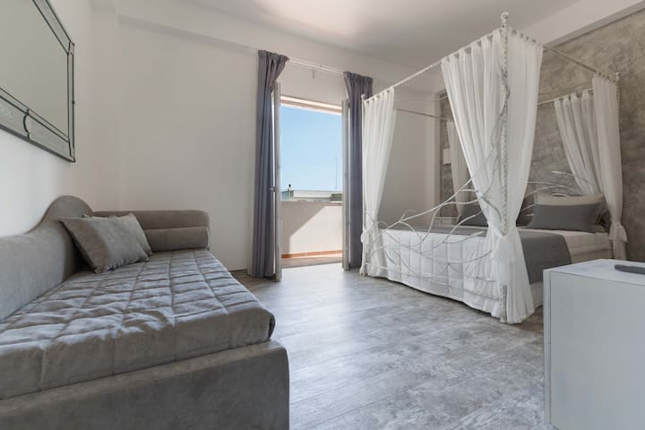 B&b Le Radici Del Salento - Quadrupla - Avetrana