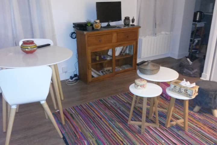 Cosy Little Apartment In Gambetta, Paris - Paris