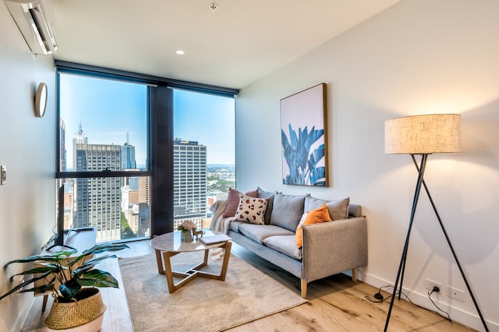 126luxuriousstay*skysrcollinshouse*southerncross3 - Melbourne