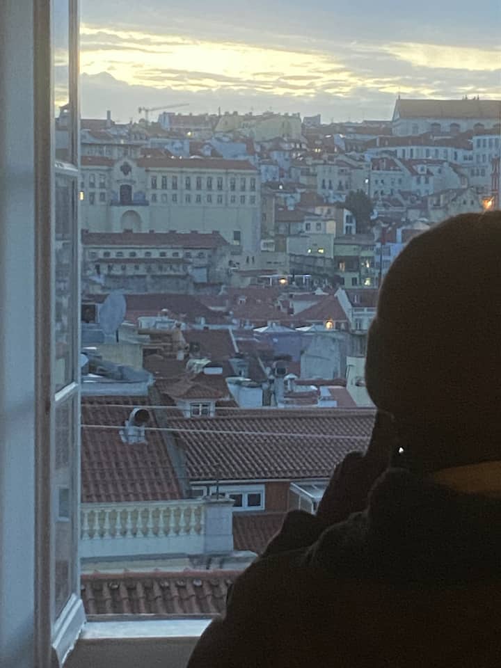 Lisbon Vista - Lissabon