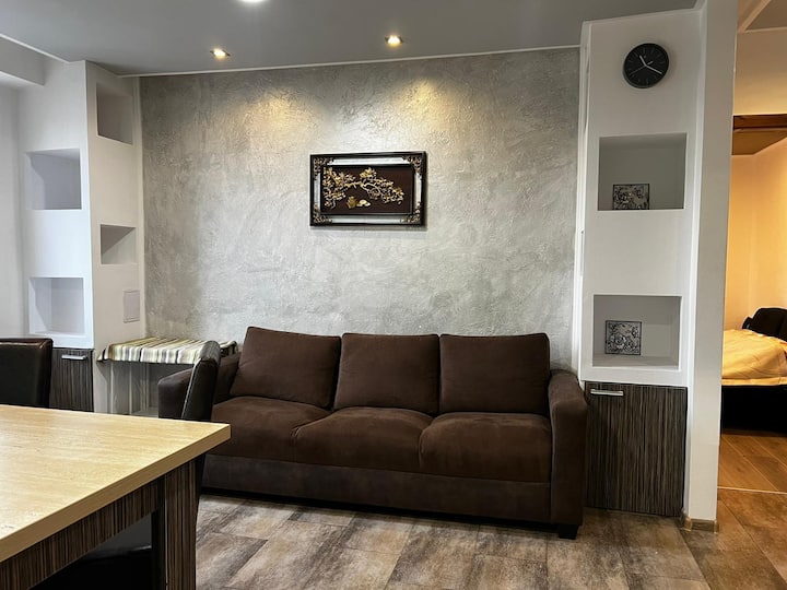 Apartament Pe Bulevard Central - 오라데아