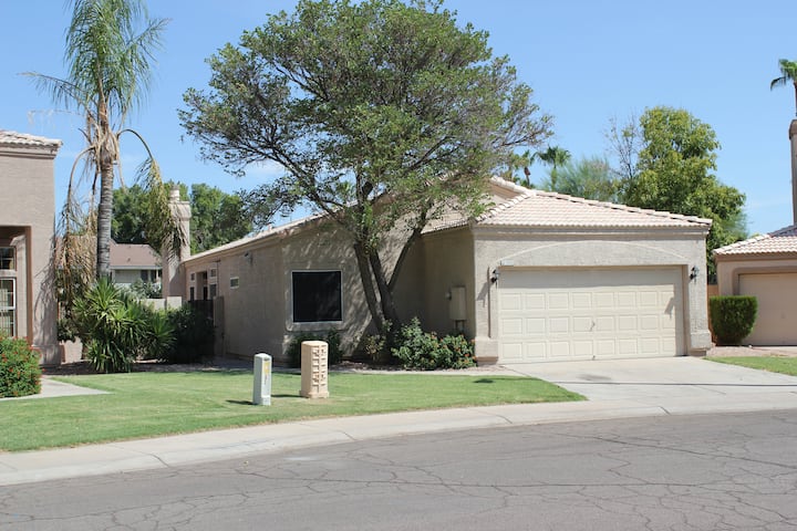 Resort Living At Home In Val Vista Lakes - Gilbert, AZ