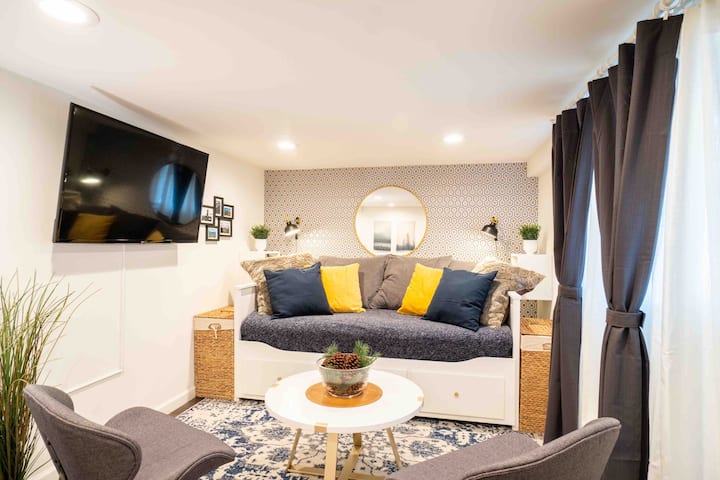 Trendy Suite In Cozy Craftsman House! - Bitter Lake - Seattle