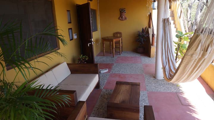 Casa Aditi - Cabaña Lakshmi - Mazunte