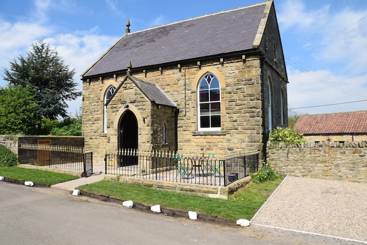 The Old Chapel, East Witton - Leyburn