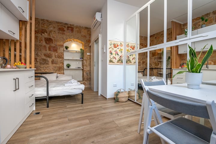 Pearl In Nachalot - Charming Studio In Jerusalem - Jerusalem