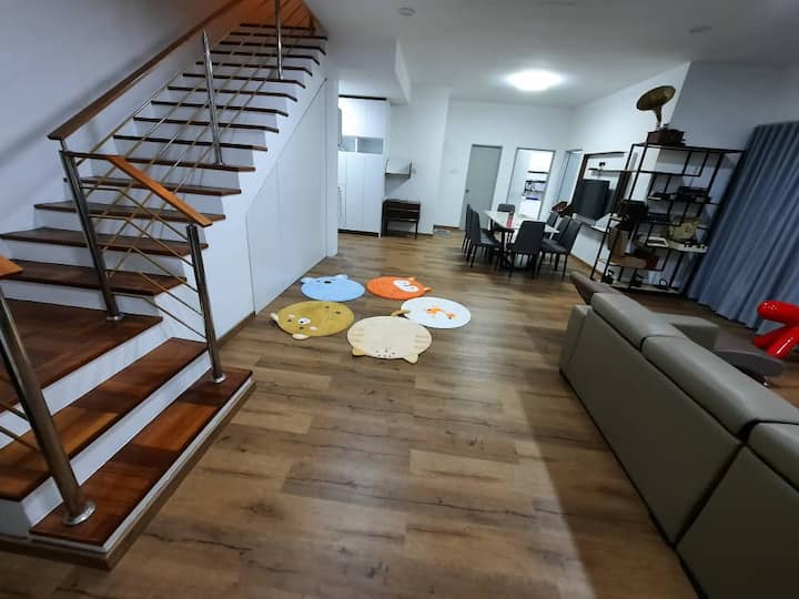 Xhq Homestay Pd Mahkota (30 Pax) - Port Dickson