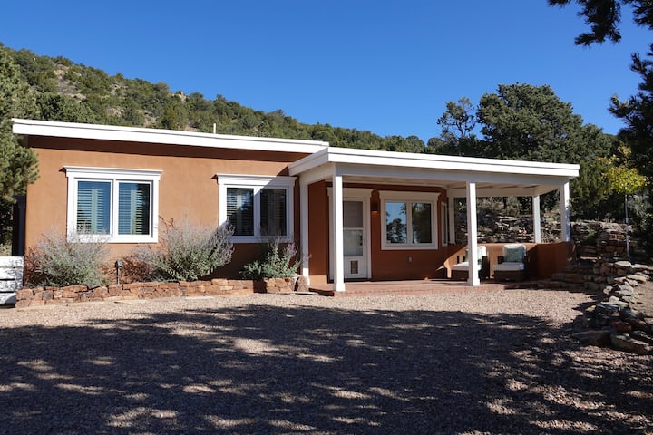 Casita Monte Del Sol - Santa Fe, NM
