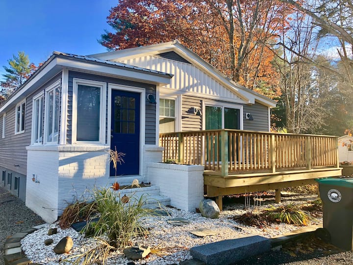 Kennebunkport Home - 1 Mile To Dock Square - Kennebunkport, ME