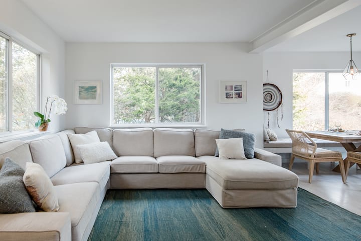 Luxury Montauk Retreat With Pool And Hot Tub - Montauk, NY