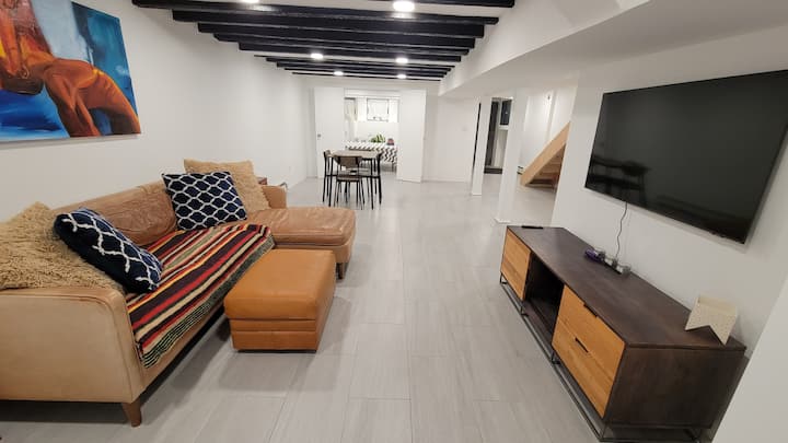 Lovely Guest Unit In Brooklyn - Jersey Shore, NJ