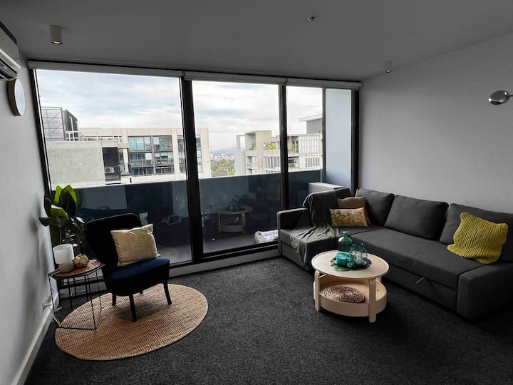 1-bedroom Luxury Apartment In Central Melbourne - Melbourne