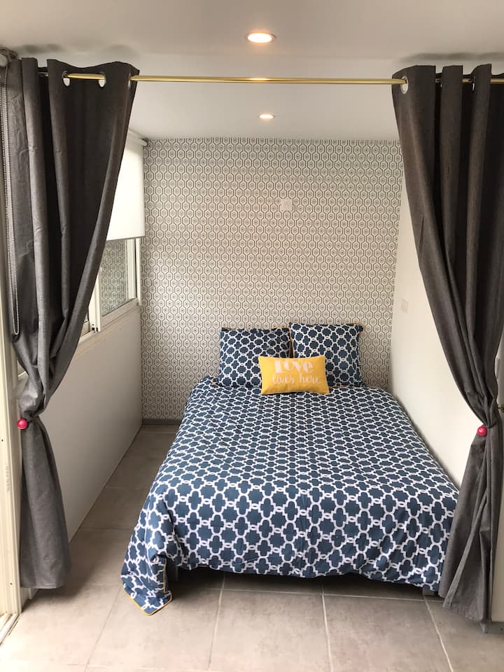 Studio Atypique - Fréjus