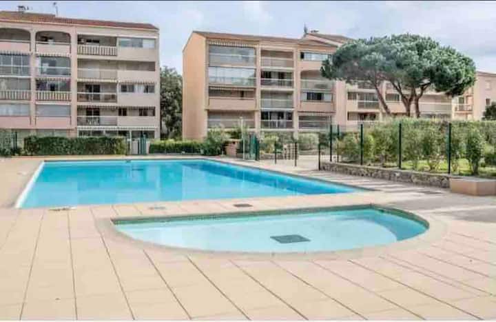 Sainte Maxime, Appt Tout Confort - Sainte-Maxime