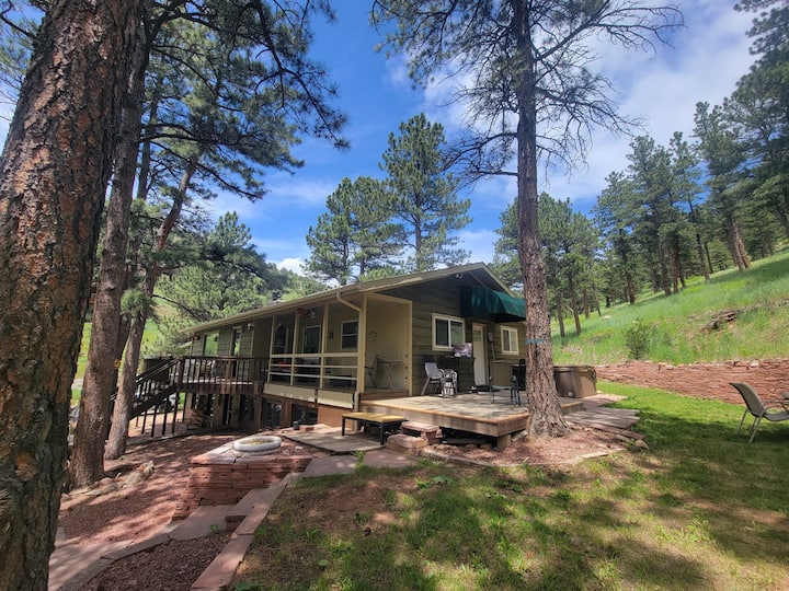 Beautiful Boulder Oasis W/ Hottub, Pool Table - Boulder, CO