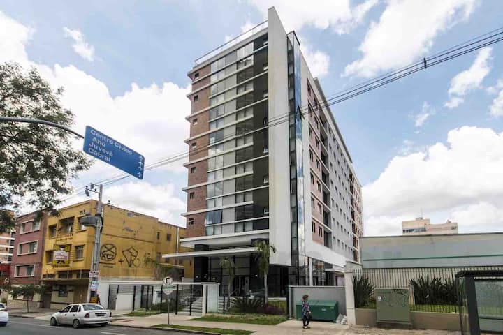 Ap Prox. Hosp. Pequeno Príncipe C/garagem - Curitiba