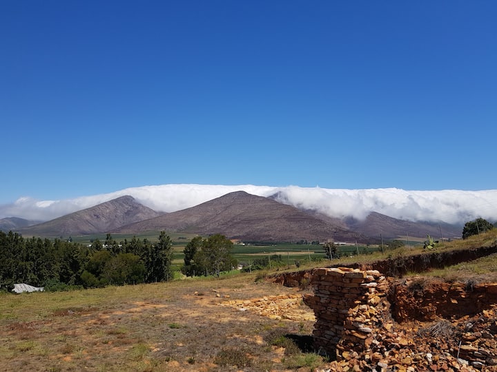 Duck&dolittle-old Cape Farm Homestead - Joubertina