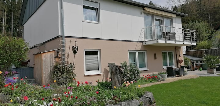 Einliegerwohnung In Abtsgmünd Am Waldrand Ca 60 Qm - Aalen