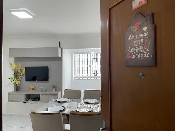 Condomínio Familiar E Apto Super Aconchegante - São Luís