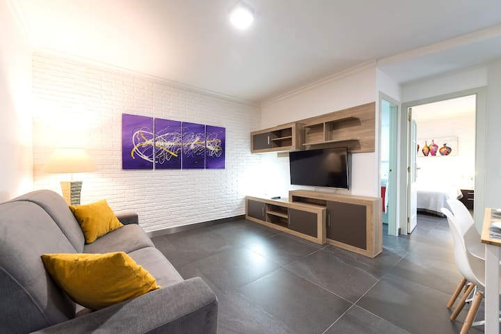Suites Garden Apto 17 - Parque Santa Catalina - Las Palmas de Gran Canaria, Espagne