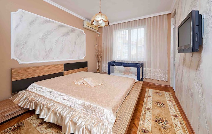 "Angels House" Pomorie Апартамент - Pomorie