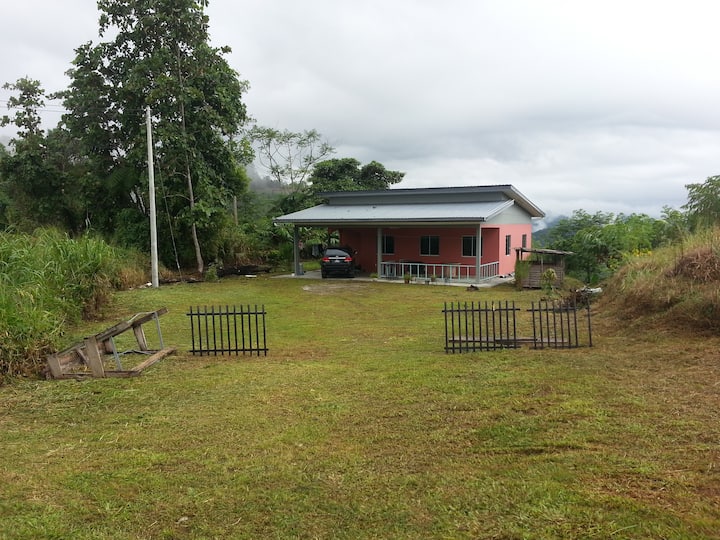 E-touristops Nabalu Homestay - Kota Belud